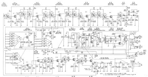 THE RADIO BUILDER CB Radio Realistic TRC 24 15 Transistors