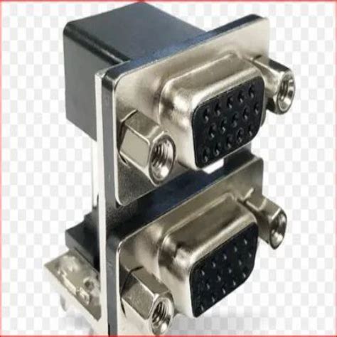 D Sub Connector Assembly Male 3 A At Rs 4piece In Bengaluru Id