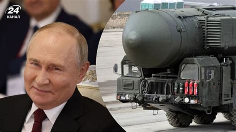 Погрози Росії Орешніком Isw проаналізували навіщо Росії ця зброя 24 Канал