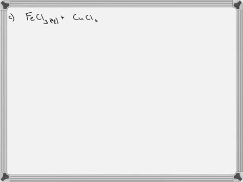 ⏩solvedwrite Balanced Complete Ionic And Net Ionic Equations For