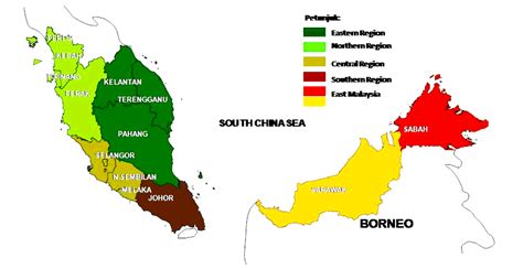 マレーシアの国土政策の概要 An Overview of Spatial Policy in Malaysia