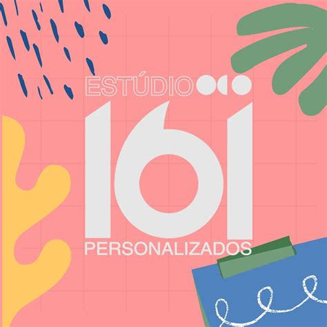 Estúdio 161 Personalizados