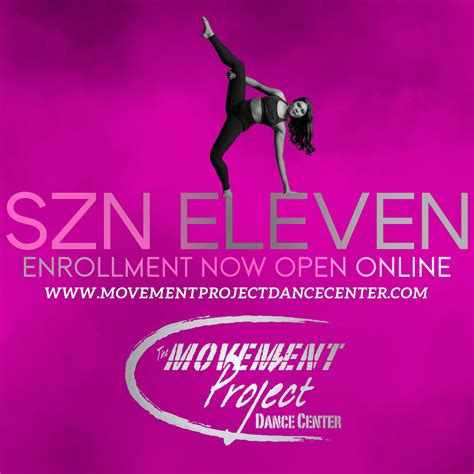 The Movement Project The Movement Project Dance Center