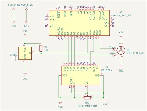 基于arduino的cpu降温系统arduinocpu降温系统 Csdn博客