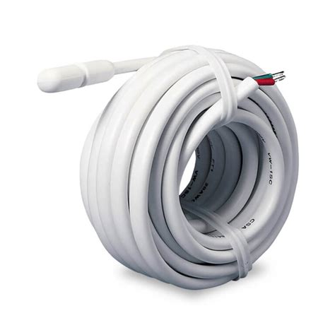 Thermostat Floor Temperature Probe Underfloor Heating World