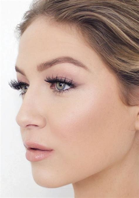 Natural Wedding Makeup Bridal Makeup Natural Fair Skin Makeup