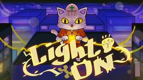 The New Demo Are Now Available On Cat Engineer Light On By Indigo Game