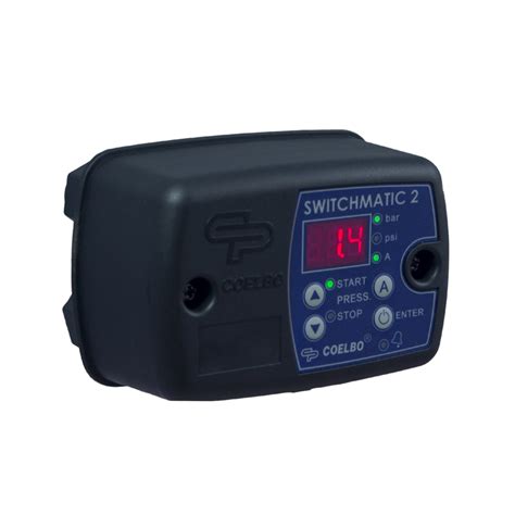 Digital pressure control - Acqua Source