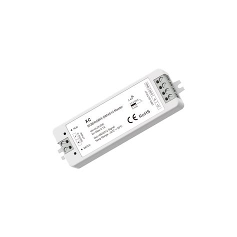 Get Creative With The Rf Dmx512 Rgb Dmx Master Xc Xinreal