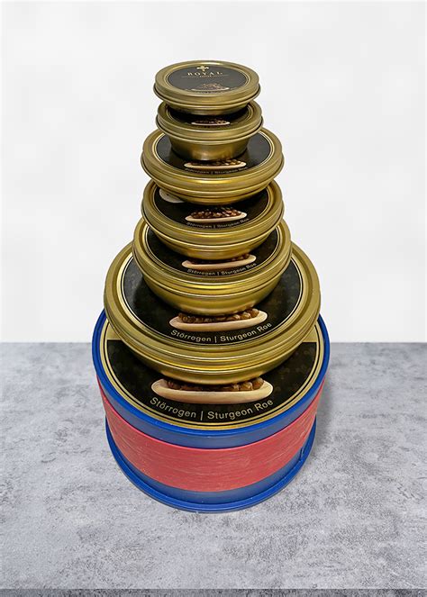 Caviar Wholesale Supplier And Producer Royal Caviar