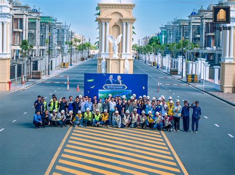 បុរី មេគង្គ លែន ចូលរួមអបអរសាទរការបើកការដ្ឋានសាងសង់ព្រែកជីកហ្វូណនតេជោ