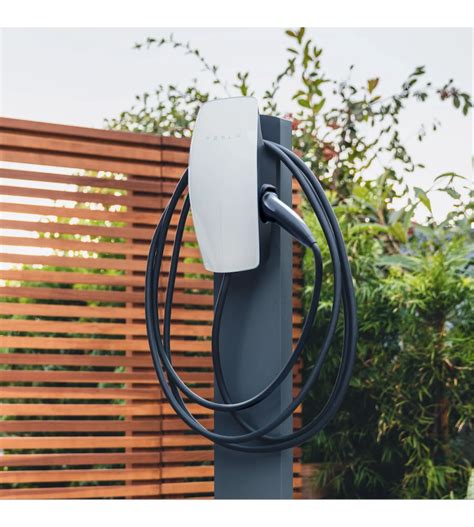 Tesla Wall Connector 3 Elektriauto Laadijad Koju Ja Tööle