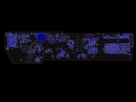 820 00216 Schematics Boardview Macbook Air 13 M1 2020 A2337