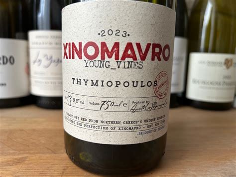 Perspektíva Tágító Görög Xinomavro A Művelt Alkoholista