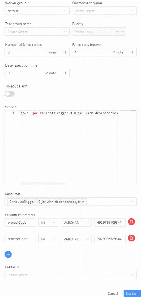 Bug Log Java Doesnt Print Log · Issue 12191 · Apachedolphinscheduler · Github