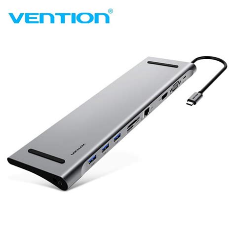 Vention USB Type C 10 In 1 Docking Station In Kenya Tetop 0700 655533