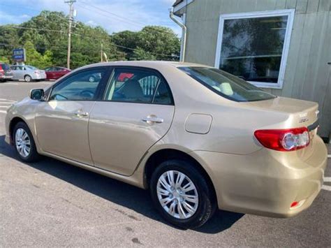 Used 2011 Toyota Corolla For Sale Near Me