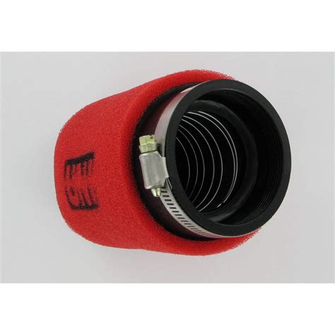 Uni Two Stage Pod Filter Wangled Flange 3 In Id X 6 In L Up