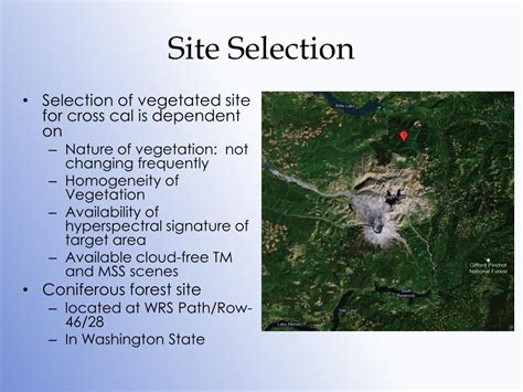Ppt Landsat Calibration Interpolation Extrapolation And Reflection Powerpoint Presentation