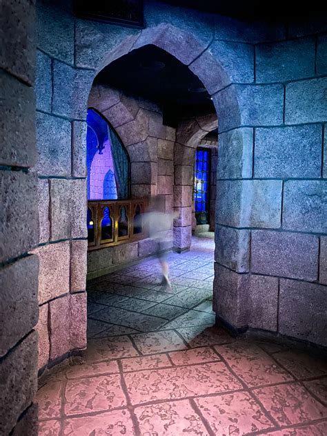 One Of 6 Trips Through The Castle With My 2 Yo R Disneyland