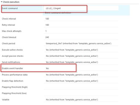 Icinga2 Director Event Handler Icinga Director Icinga Community