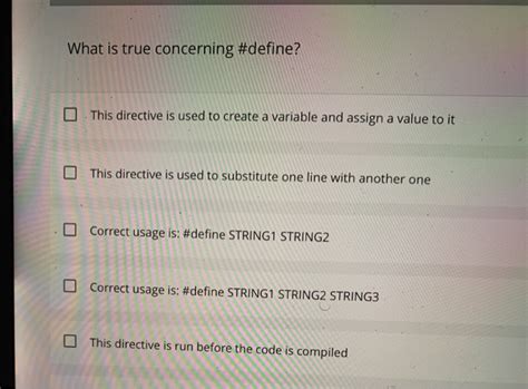 Solved Whats True Concerning The Pinmode Function O It