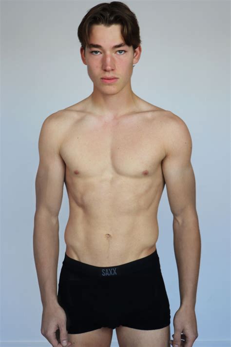 Jaden Ostrowski Blow Models