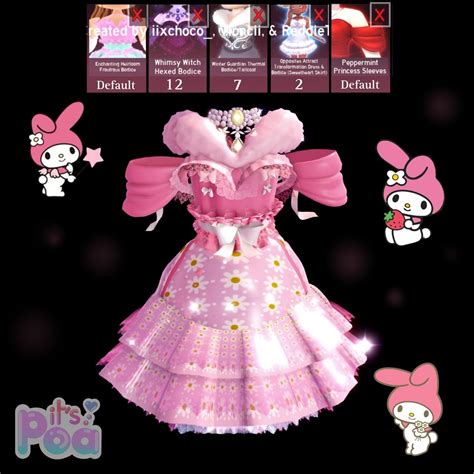 Royale High Outfits 2024 Gigi Persis