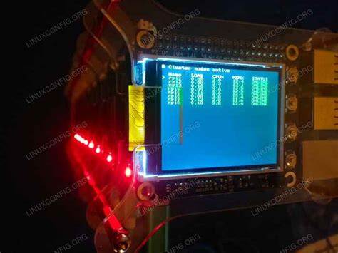 Membangun Raspberry Pi Cluster Pemantauan Bagian Iv Ilinuxgeek