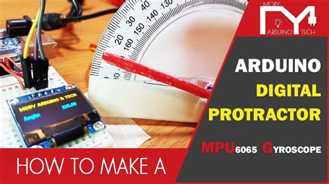 Digital Protractor Arduino At Jimmy Ashman Blog