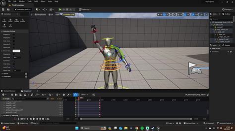 Samuel Wedderburn On Linkedin Unrealengine Animation Gamedev