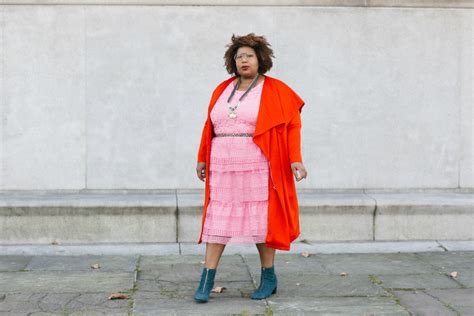 1 Plus Size Pink Dress 3 Ways And I Get Dressed