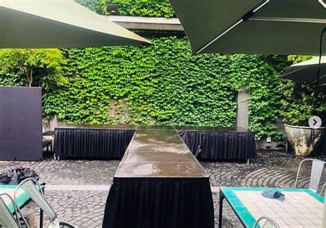 Parition Event Hire Sydney