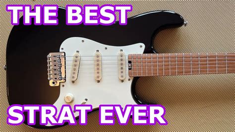 The Best Strat Ever Youtube