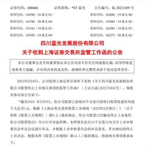 昔日千亿房企，或被强制退市！发展负债项目