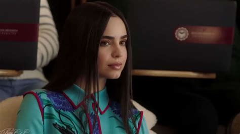 Ava Jalali On Pretty Little Liars The Perfectionists Sofia Carson Is