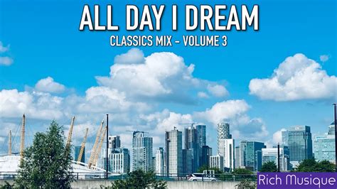 The Sound Of All Day I Dream Volume 3 🌥️ Alldayidream Lee Burridge