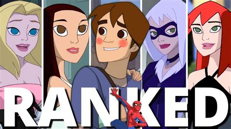 Spectacular Spider Mans Girlfriends Ranked Worst To Best Which