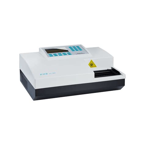 KHB ST-360 Automatic ELISA Microplate Reader - Microplate Reader and Elisa