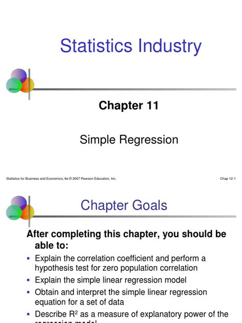 12simple Regression Nls Edit Pdf Errors And Residuals Regression Analysis