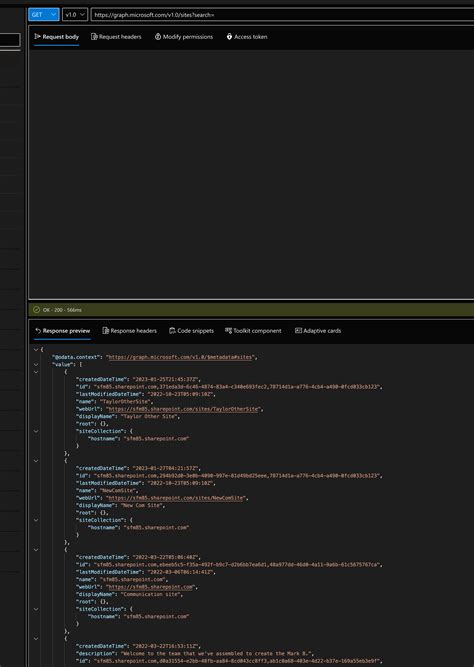 Why Does V10sites Need A Blank Search