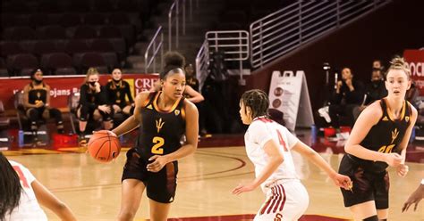 Asu Womens Basketball Sun Devils Drop Third Game In A Row After Loss