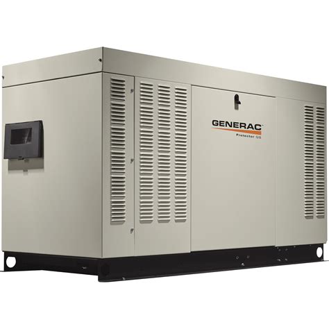 Generac Quietsource Series Liquid Cooled Home Standby Generator 48kw