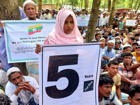 Meta Owes Rohingya Reparations For Myanmar Violence Says Amnesty Rohingya News Al Jazeera