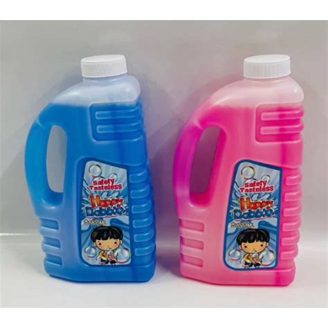 1000ml Bubble Refill Solution Shopee Philippines