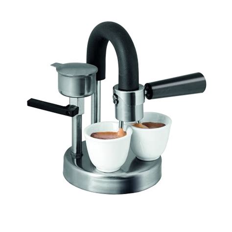 Kamira Il Caffè Espresso Cremoso Sul Fornello Di Casa Senza Cialde E