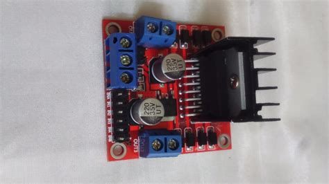 Build A Simple Robot Using A Arduino And L293 H Bridge 6 Steps