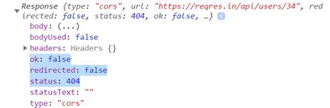 How To Handle Unsuccessful Fetch Api Calls In Javascript