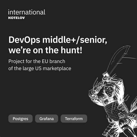 Valeriy Kotelov On Linkedin Vacancyalert Jobs Postgres Kafka