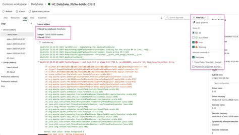 High Concurrency Mode For Notebooks In Pipelines Generally Available